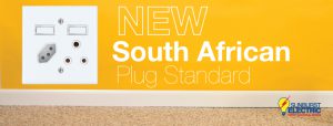 New South African Plug Standard – Titan Electrical