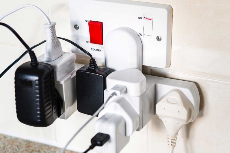 Overloading Sockets - Tricks And Tips – Titan Electrical