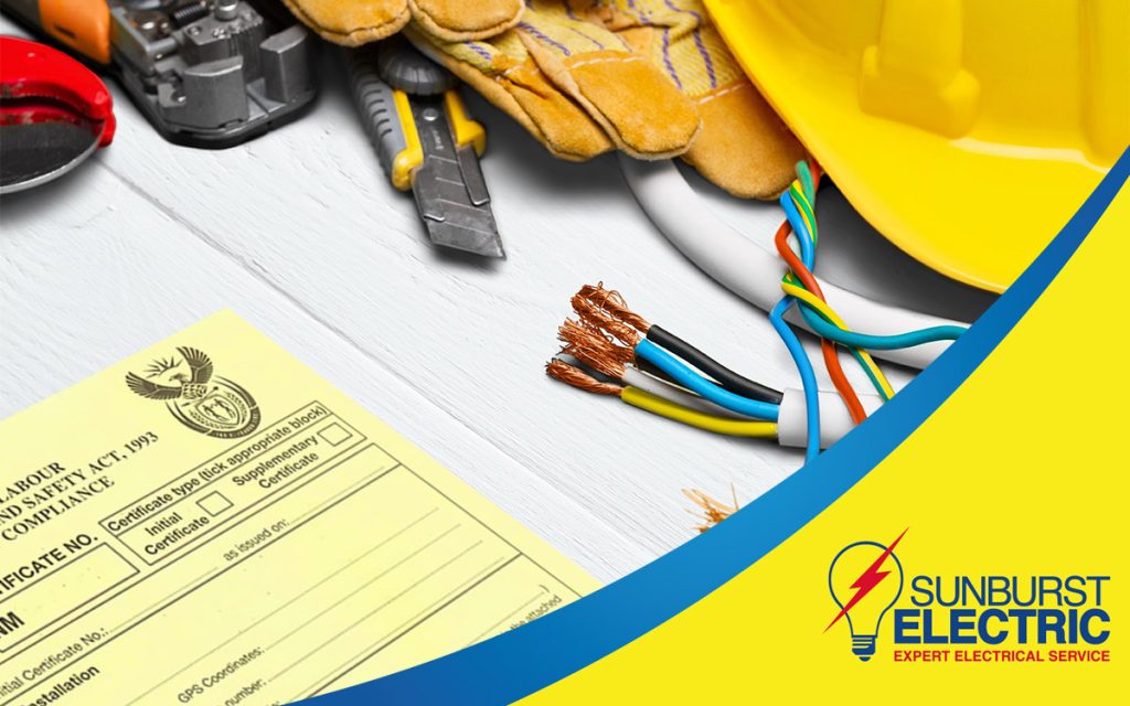 Why It's Important To Get An Electrical Certificate Of Compliance Done ...