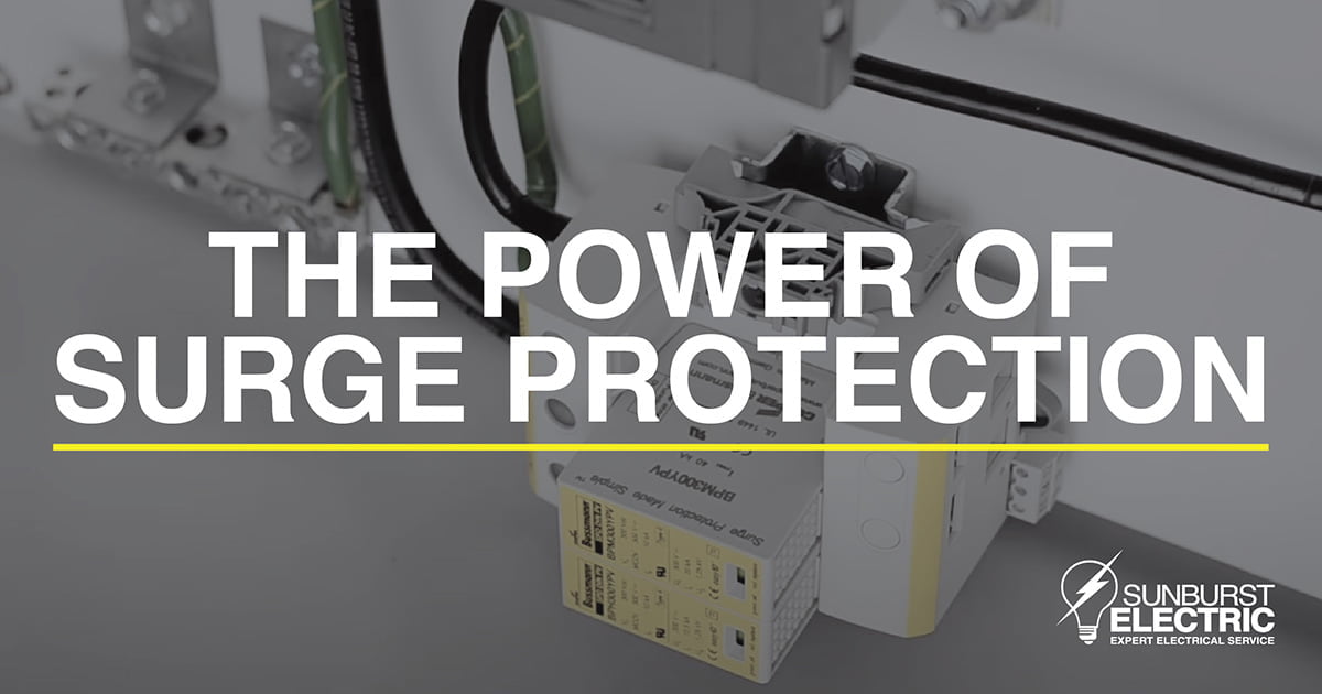 The Power Of Surge Protection – Titan Electrical