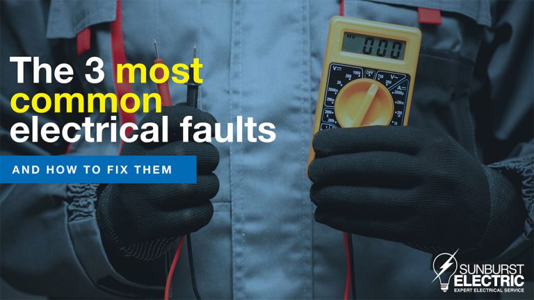 Electrical Faults: 3 Most Common Electrical Faults – Titan Electrical