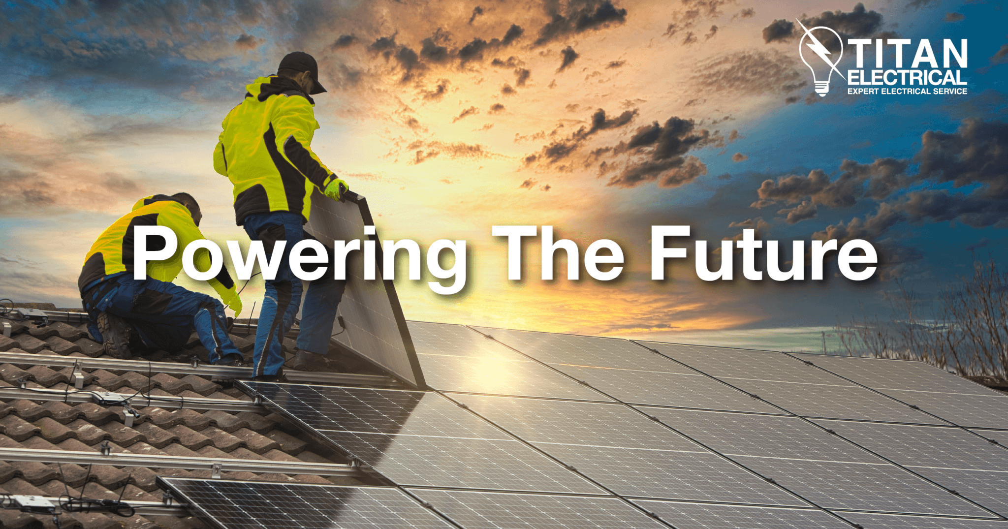 Solar Energy Companies: Powering The Future – Titan Electrical