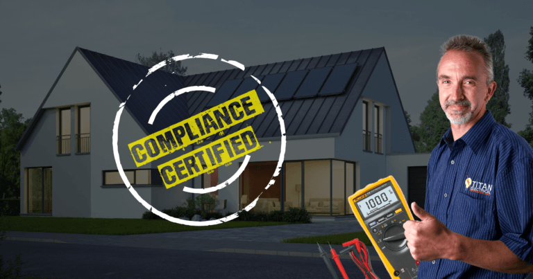 What Is An Electrical COC? Complete Homeowner's Guide & Checklist ...